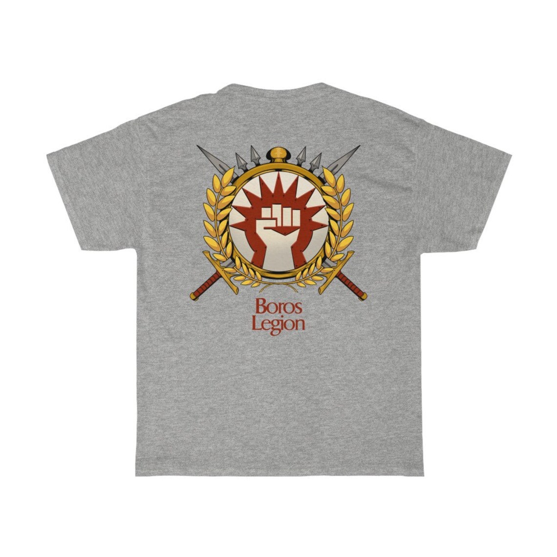 Boros Legion Magic The Gathering Etsy