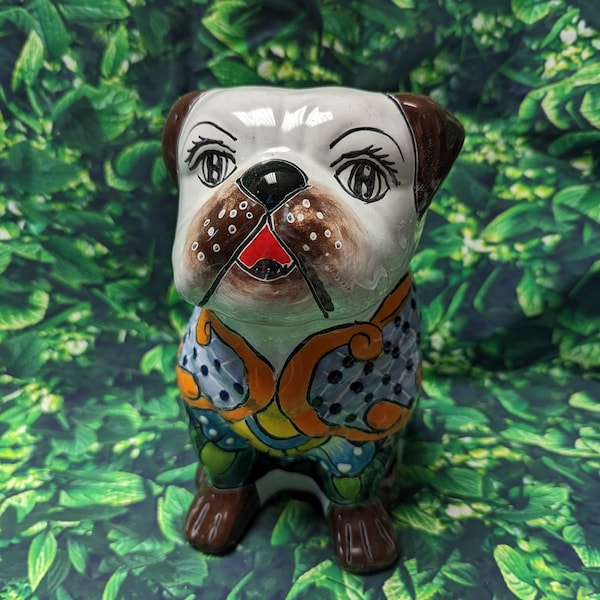 Boxer Dog Planter - Etsy