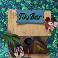 Tropical Bird - Etsy