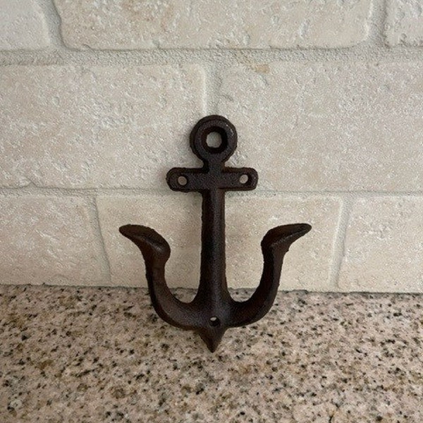 Anchor Wall Decor - Etsy