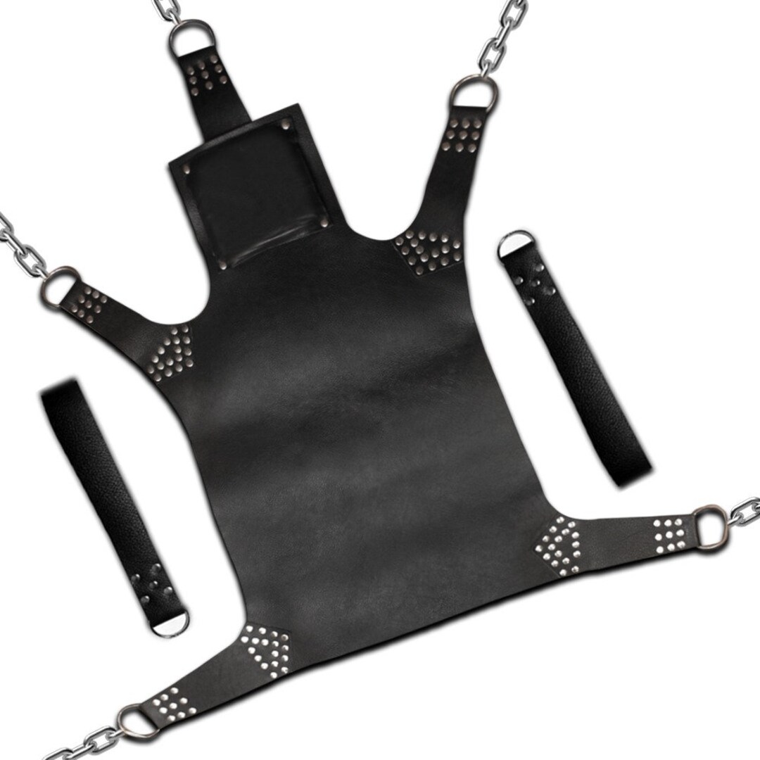 Heavy Duty Leather Slings & Swing - Etsy