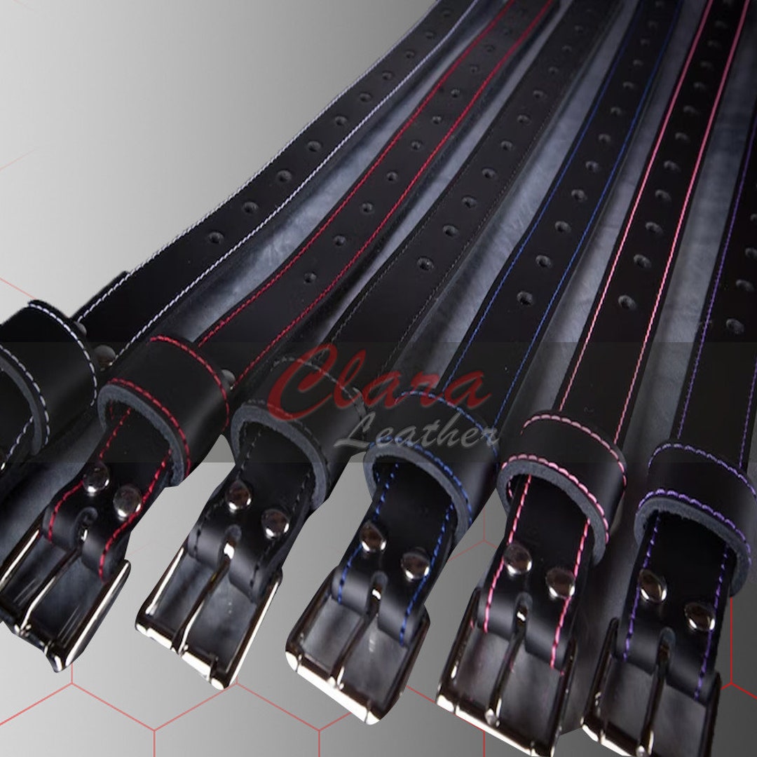 Bondage Straps Belts Set Hobble Belt Fetish Fun Bondage - Etsy