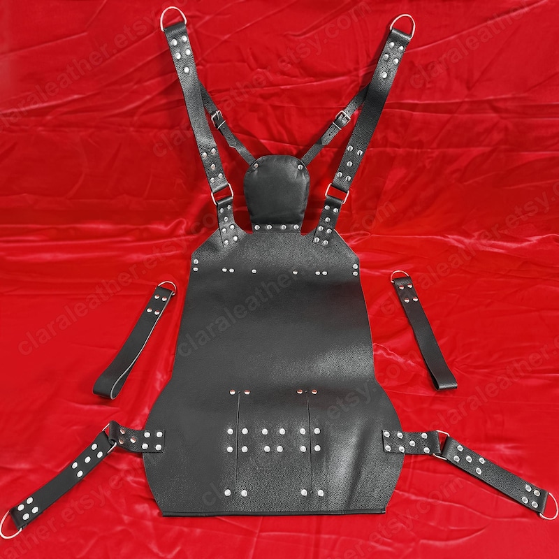 Dungeon Restraints - Etsy