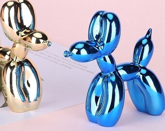 Balloon Metallic Dog - Etsy