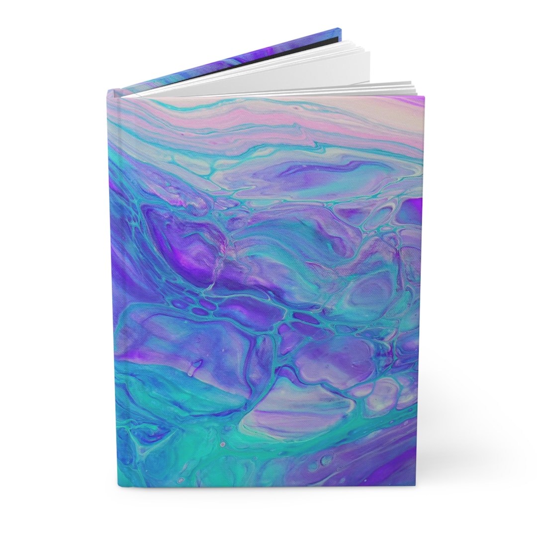 Journal, Cute Journal, Pastel Journal, Self Help Journal, Beautiful ...