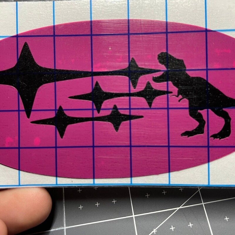 Subaru Emblem - Etsy
