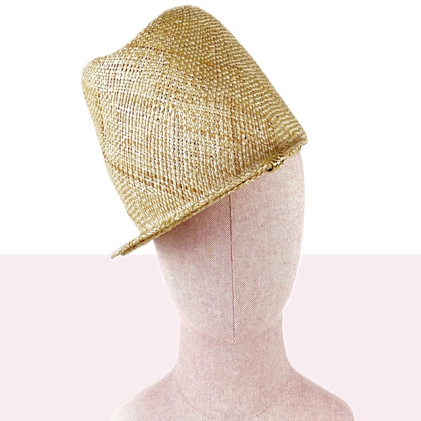 Tall Crown Hat - Etsy