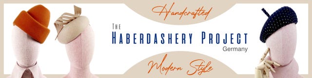HaberdasheryProject - Etsy