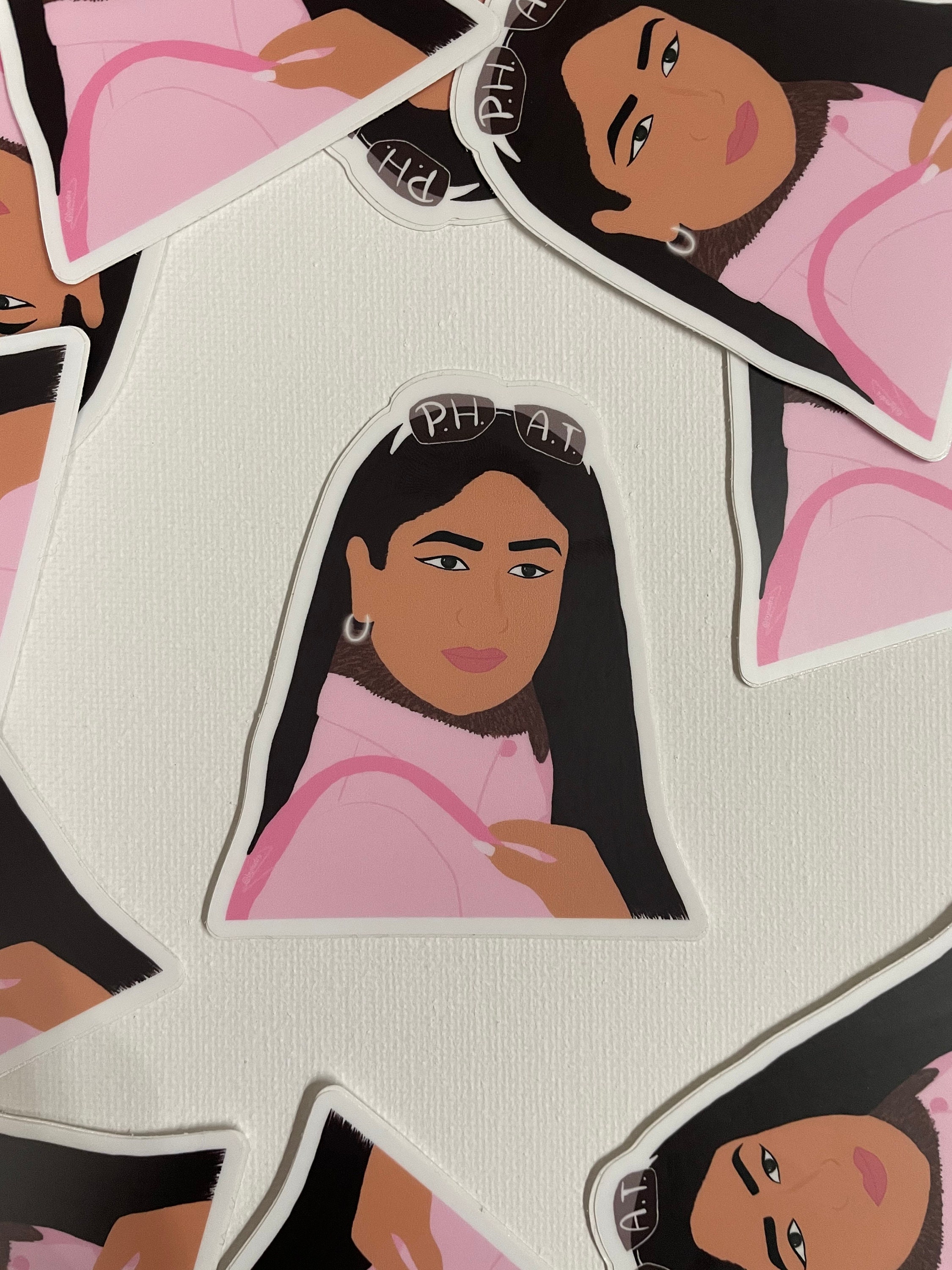 Poo Sticker Desi Actress K3G Desi Stickers South Asian South Asian Art ...
