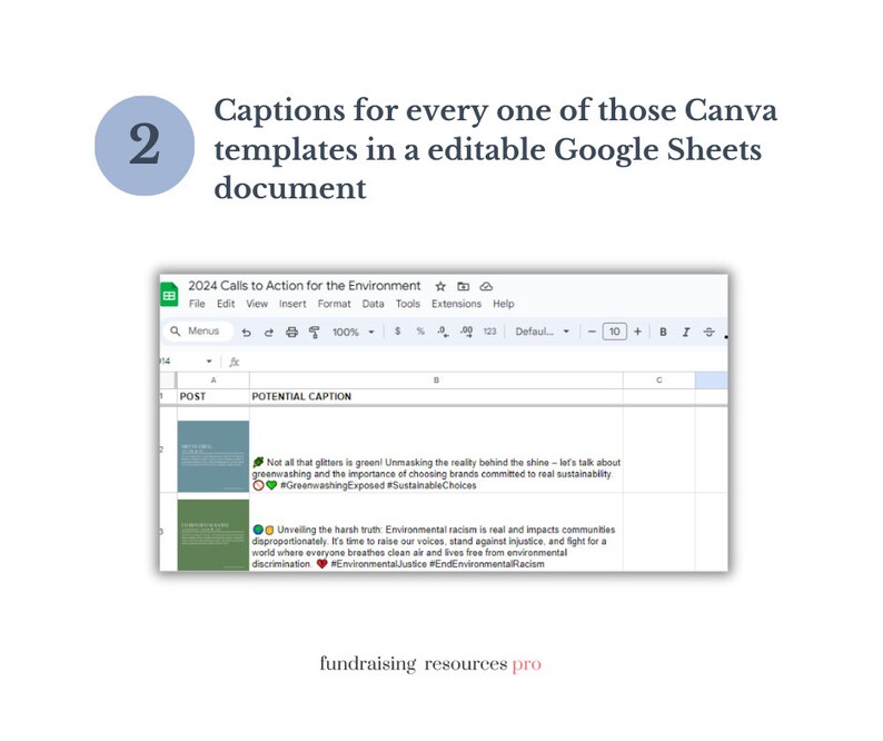 Green Advocacy Bundle: 70 Eco-friendly Instagram Templates and Action ...
