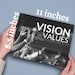 Church Vision and Values Informational Booklet Template - Etsy