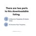 Nonprofit Bold One-pager Templates: Editable Canva Layouts - Etsy