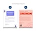Nonprofit Bold One-pager Templates: Editable Canva Layouts - Etsy