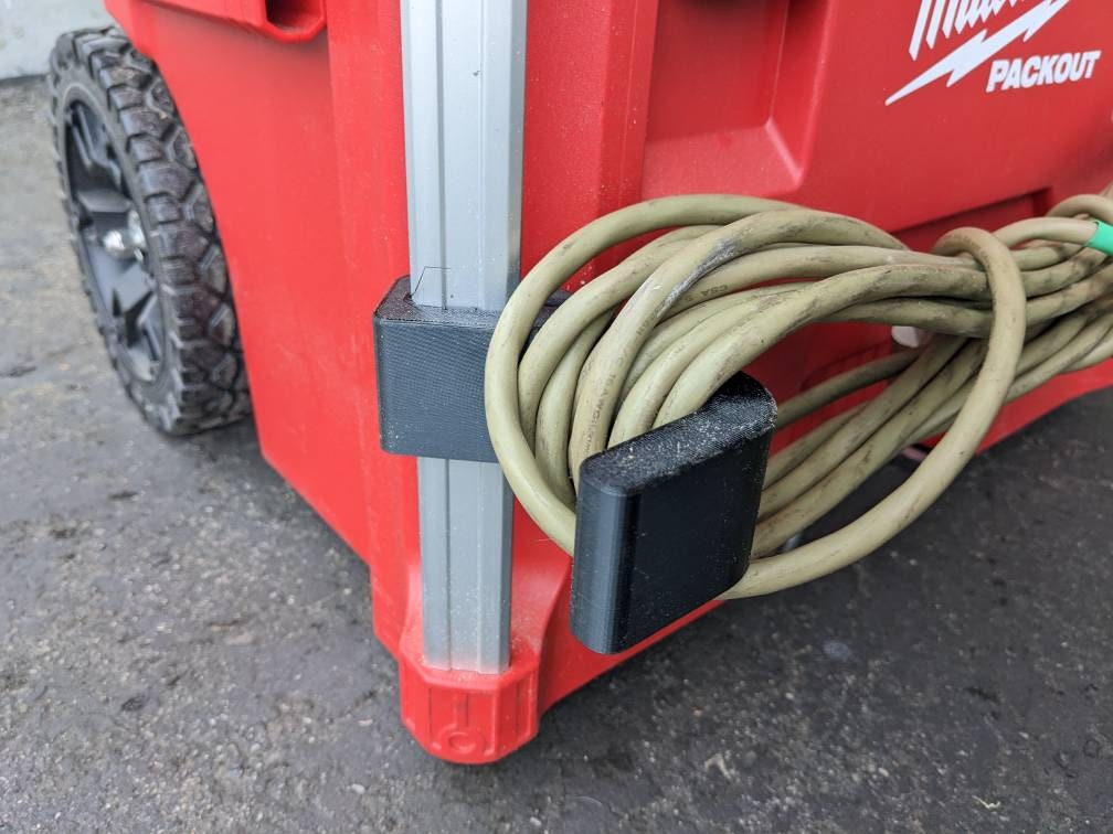 Milwaukee Packout | Extension Cord | Bracket - Etsy