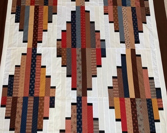 Long and Tall Quilt Pattern - Etsy