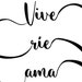 Vive Rie Ama // Live Laugh Love // Cuadros Con Frases Para Imprimir ...
