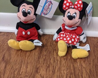 Minnie Mouse Bean Bag - Etsy