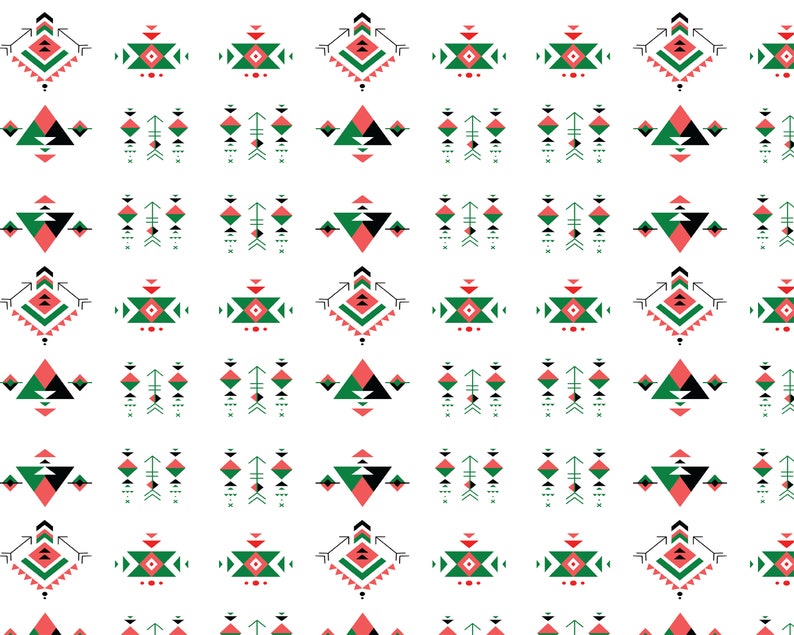 Indigenous Patterns Png Native Patterns Png Svg Jpg 4 in 1 Pack. - Etsy
