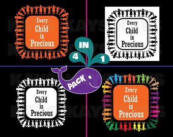 Every Child Matters Svg Children Svg Save Children Quote - Etsy