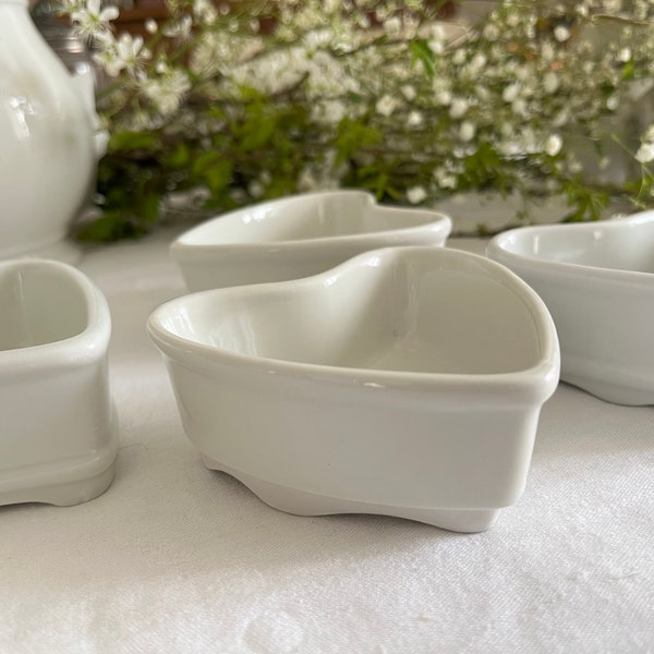 Ceramic Heart Molds - Etsy