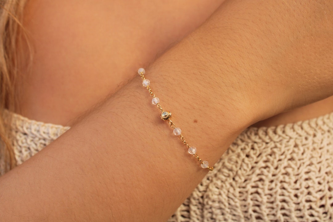 Portuguese Filigree Bracelet • 24k Gold Plated / 925 Sterling Silver ...