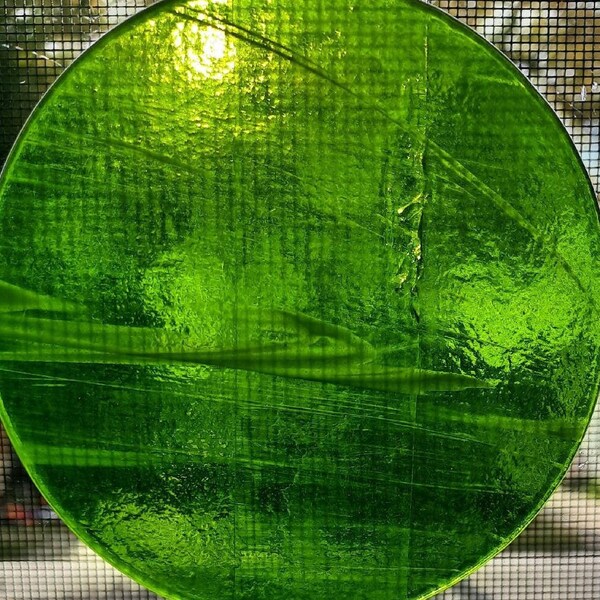 Precut Glass Circles - Etsy