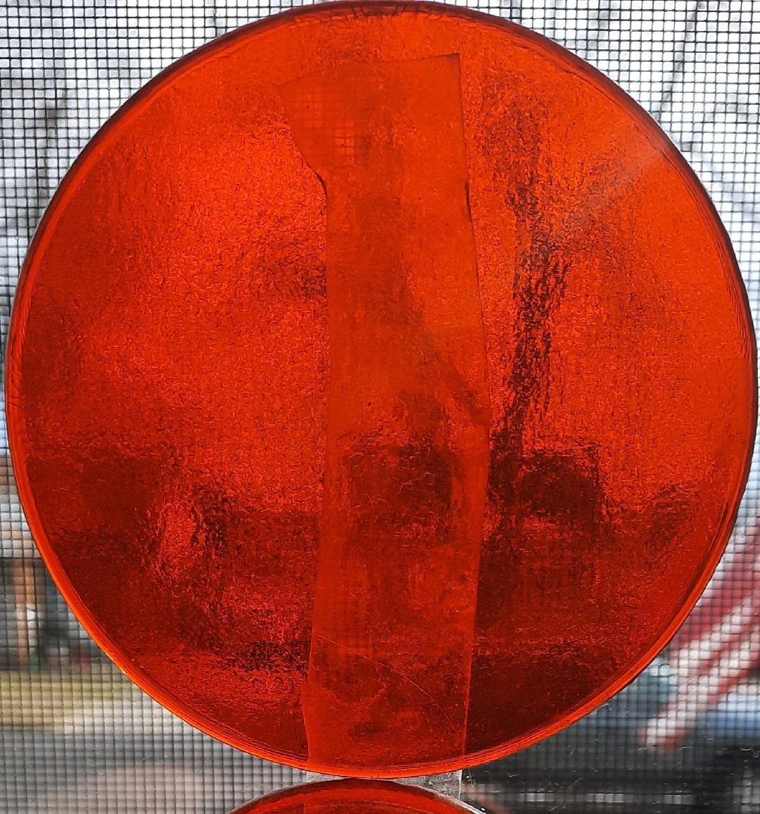 Glass Circles Pre-cut Colored Circles 96 COE - Etsy