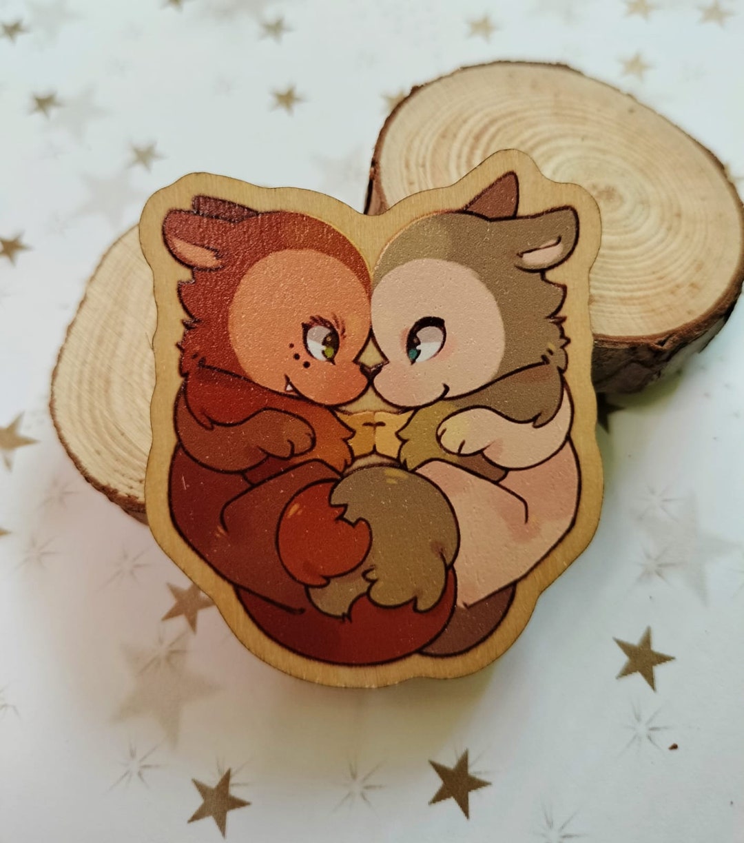 Wolf Walkers!!! - Etsy