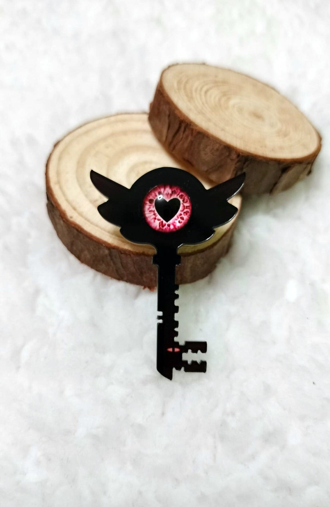 Hazbin Hotel Key Pin!!! - Etsy