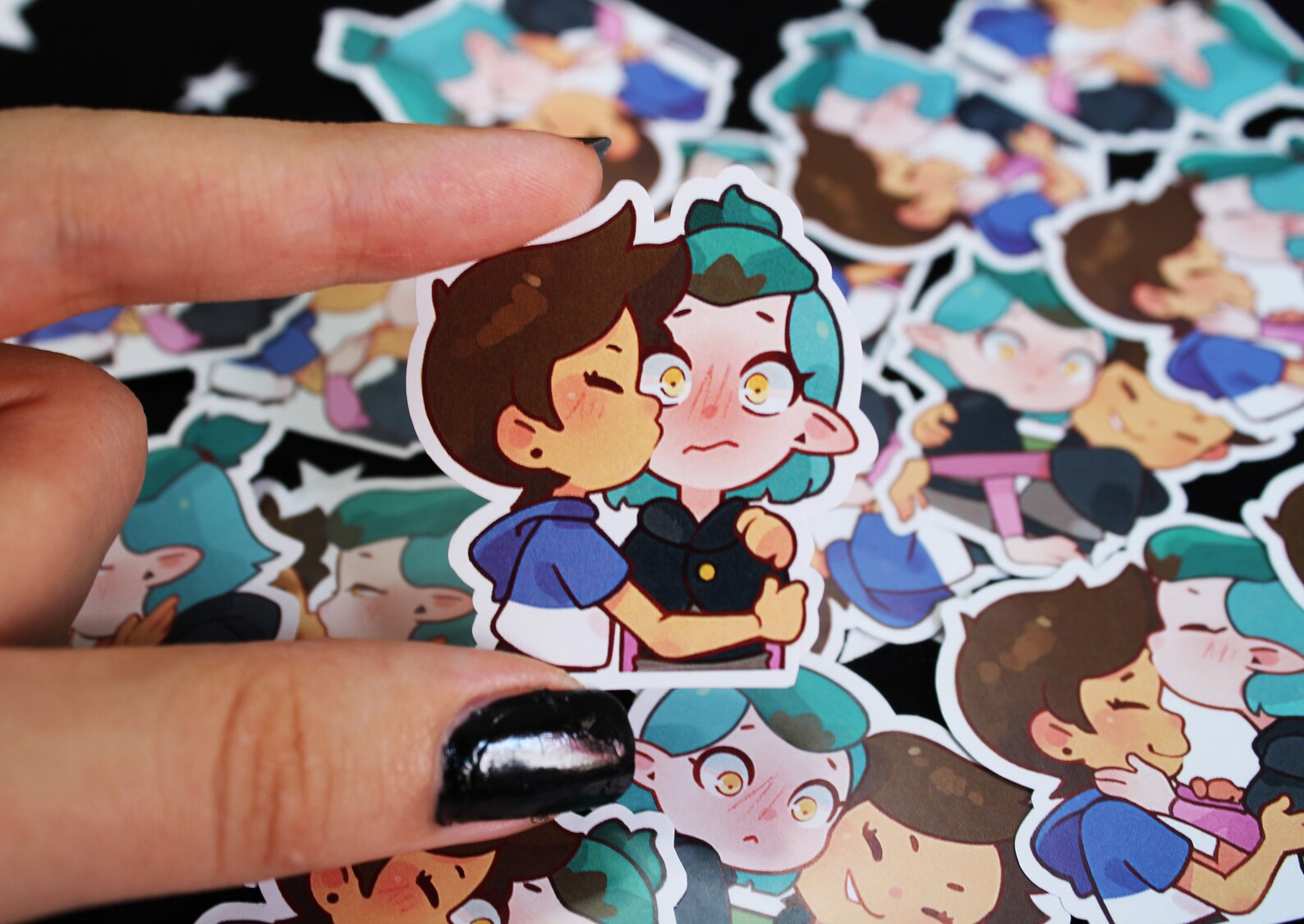 Lumity Stickers - Etsy