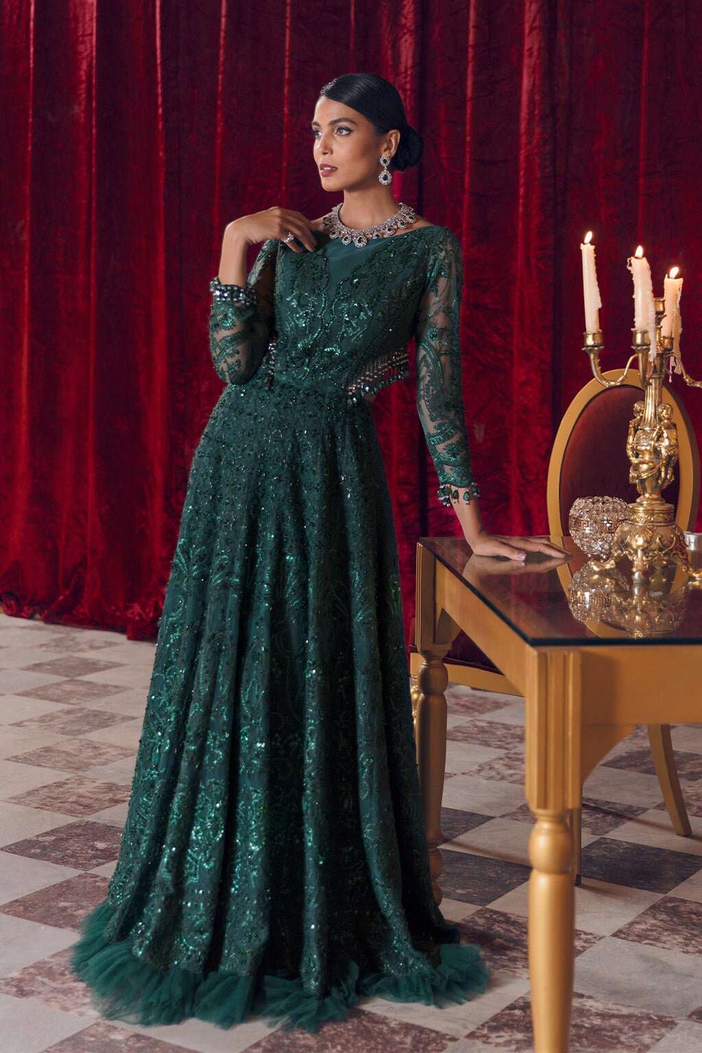 Maxi Dresses Pakistani