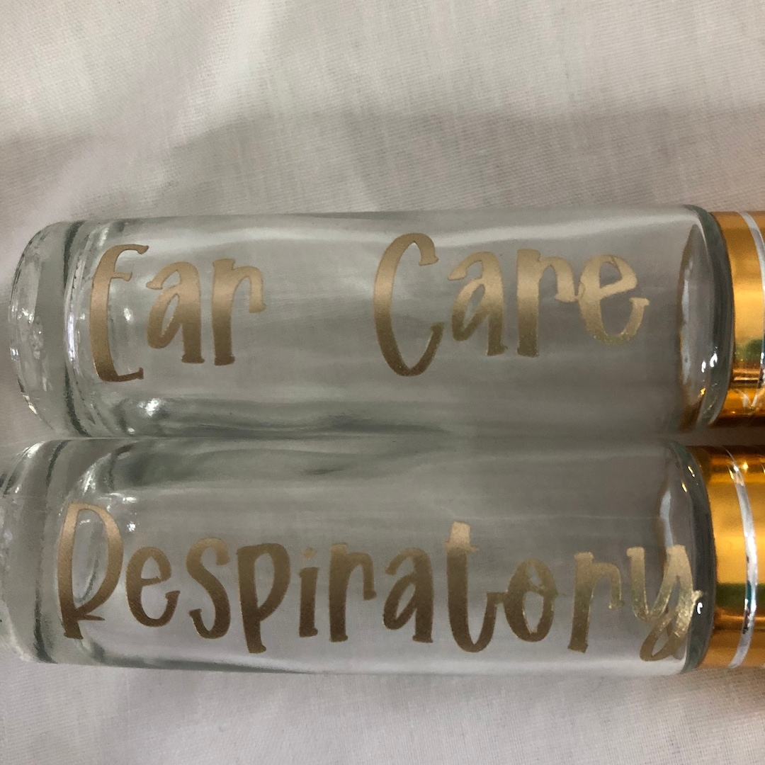 Essential Oil Roller Bottle Labels - Etsy