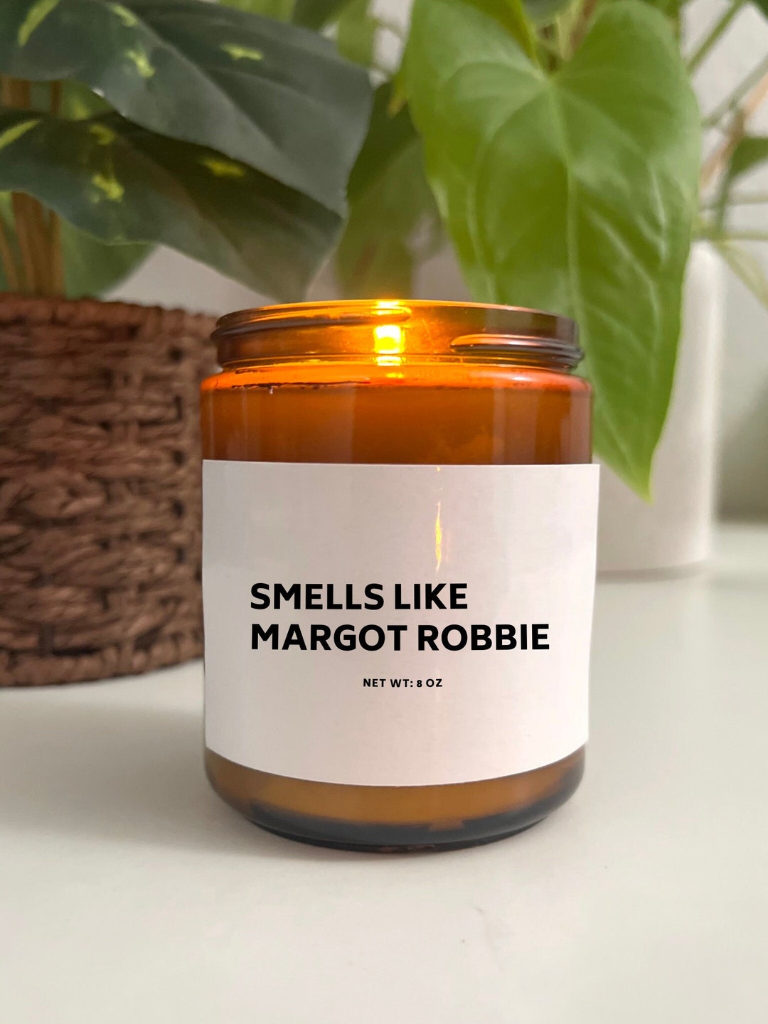 Smells Like Margot Robbie Candle - Etsy