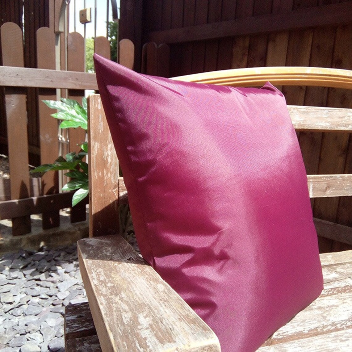 18" Water Resistant Cushion Covers From Outdoor Waterproof All Colours ...