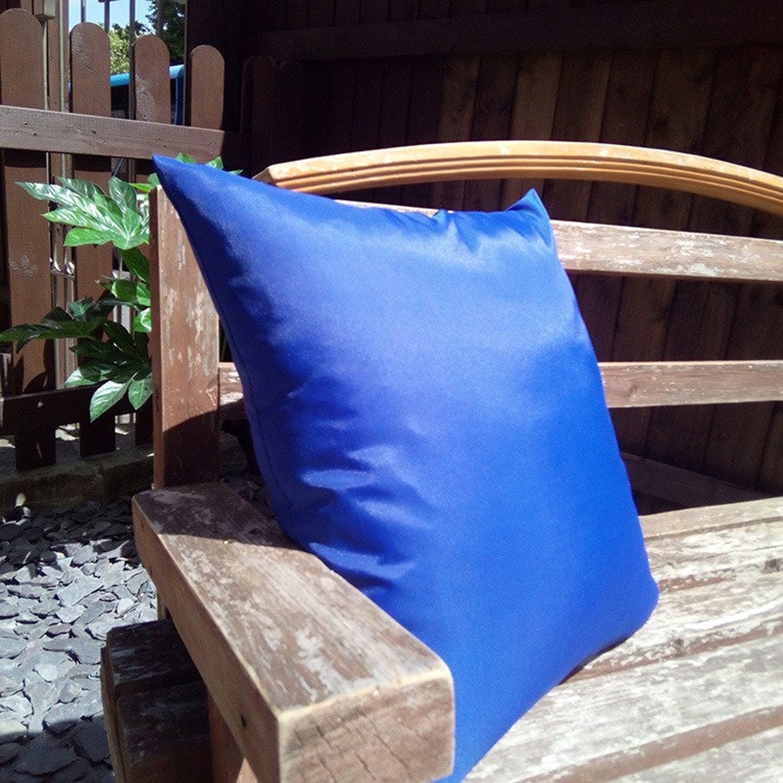 18" Water Resistant Cushion Covers From Outdoor Waterproof All Colours ...