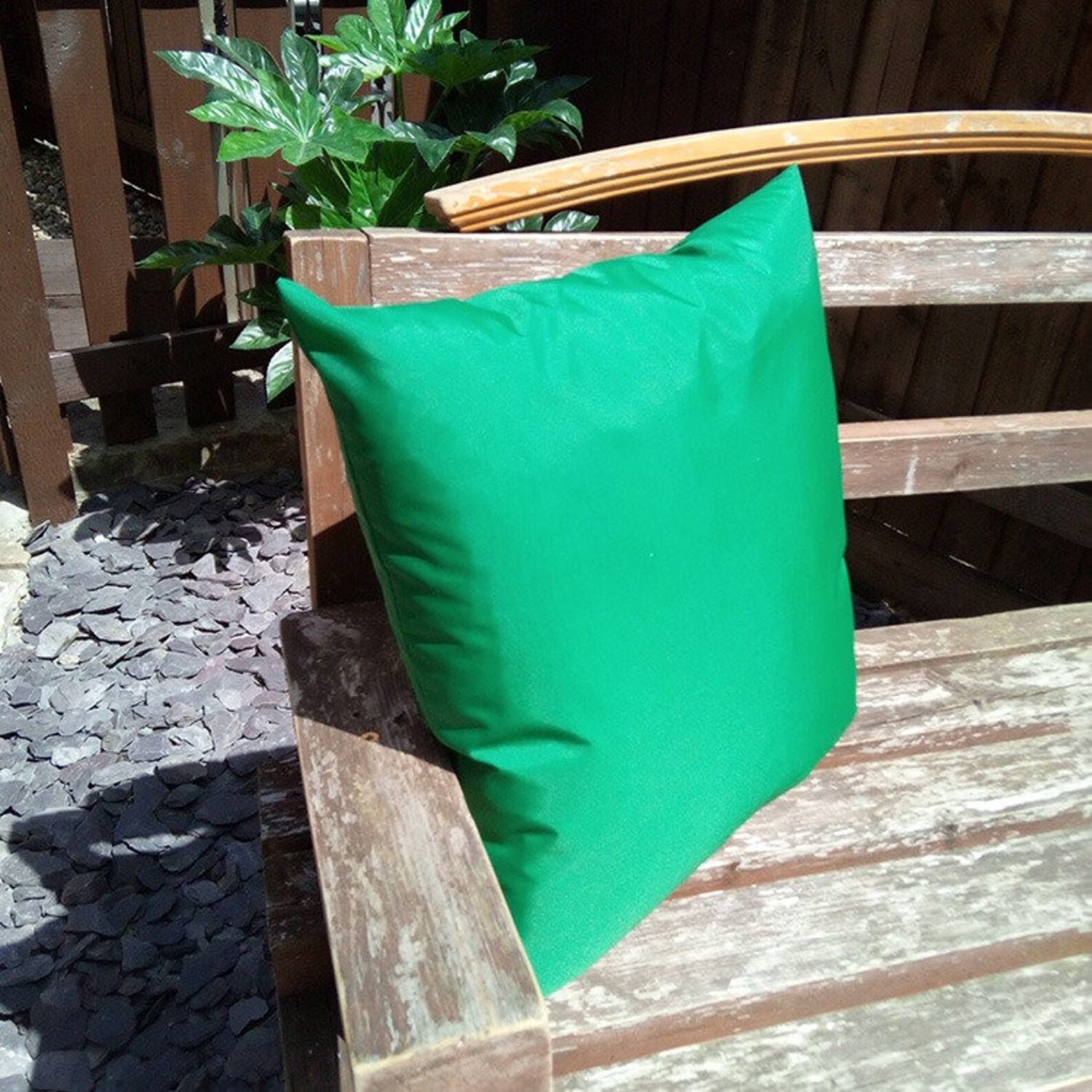 18" Water Resistant Cushion Covers From Outdoor Waterproof All Colours ...