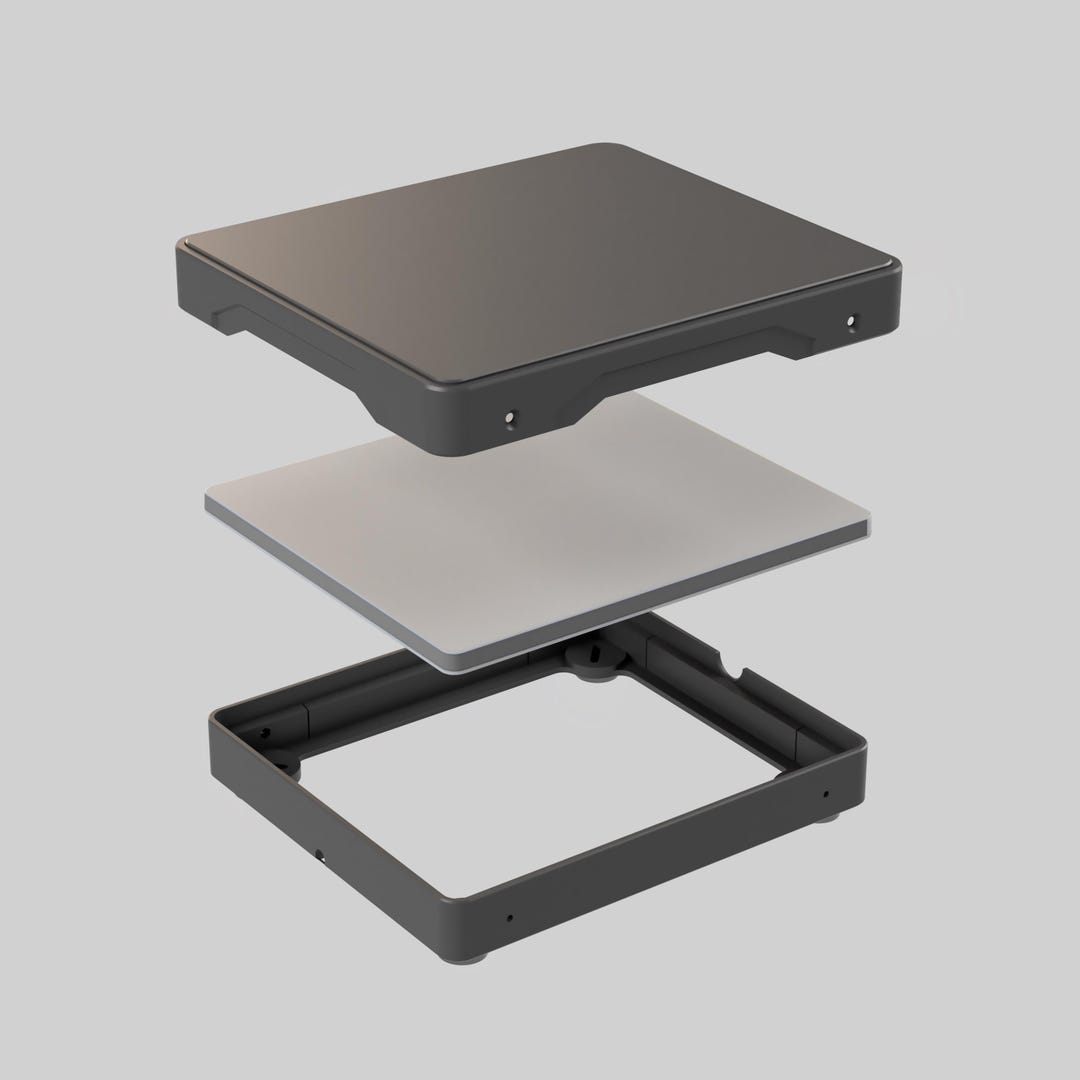 Starlink Mini Flat Mount: ASA Plastic RV Roof Adapter Case - Etsy