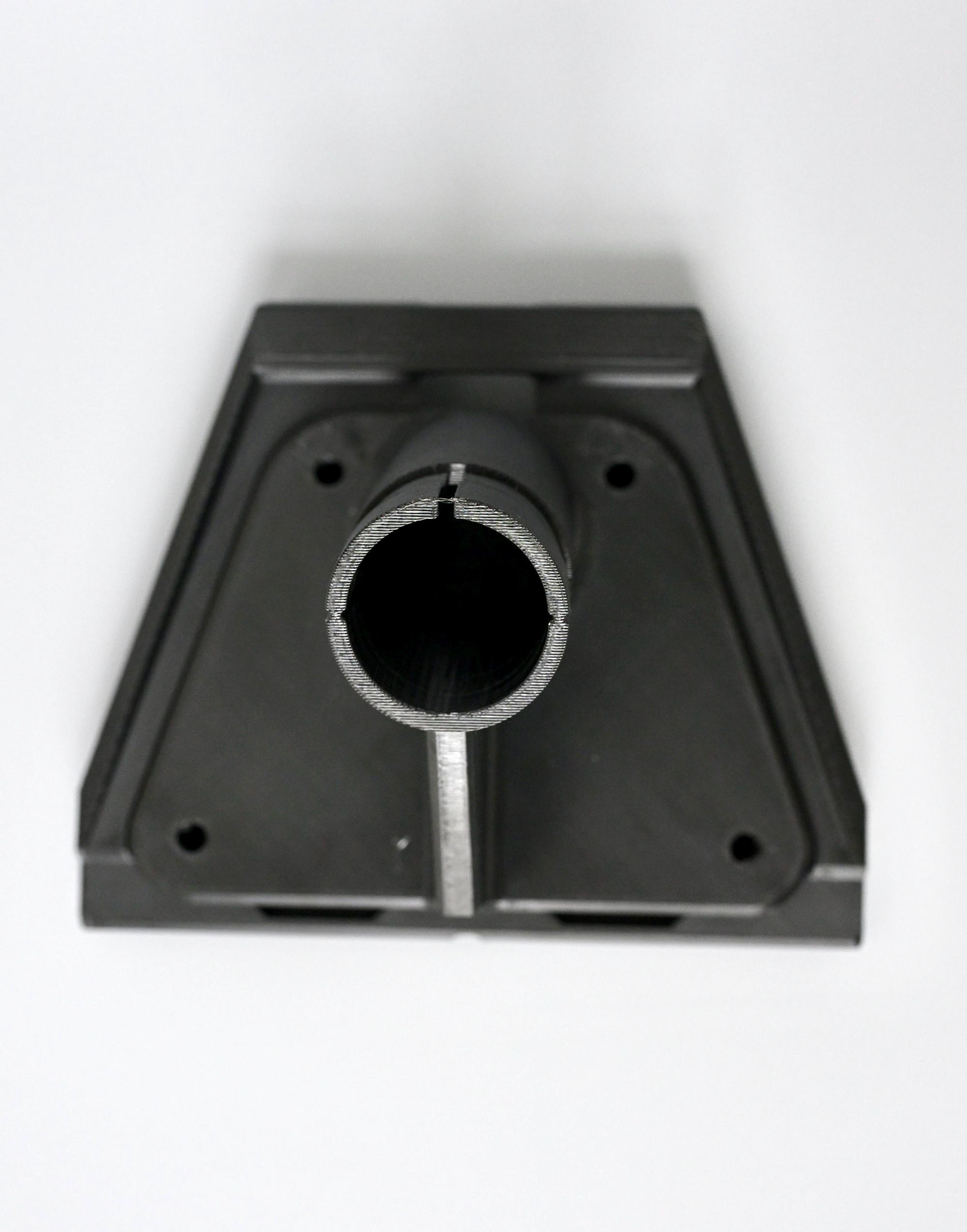 Starlink Gen 3 Pole Mount Adapter 20 Angle, ASA Material, Includes Pole ...