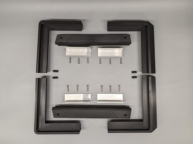 Starlink Gen 3\standard Flat Mount: ASA Plastic RV Roof Adaptor Kit - Etsy