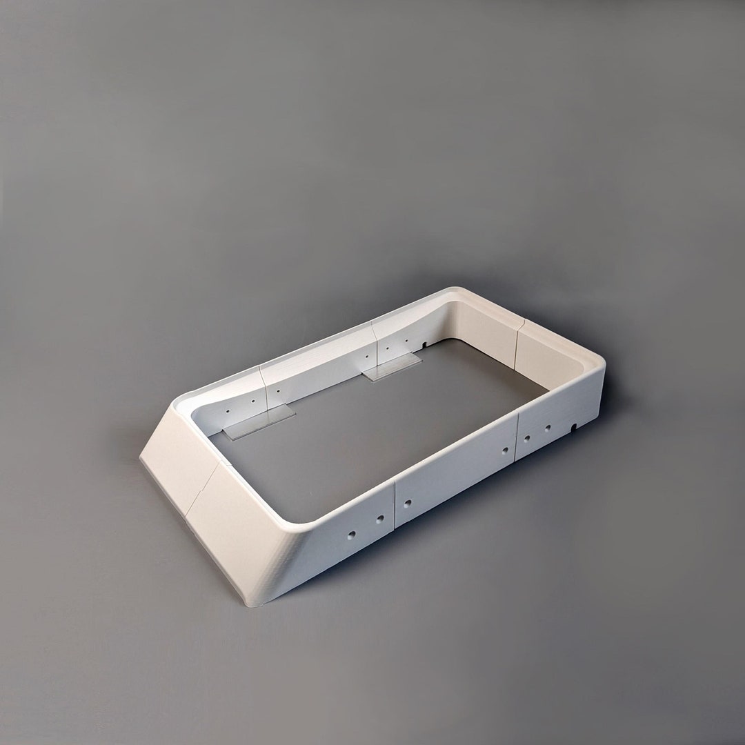 Starlink Gen 2 Flat Mount: Actuated Dishy, RV Roof Adaptor - Etsy