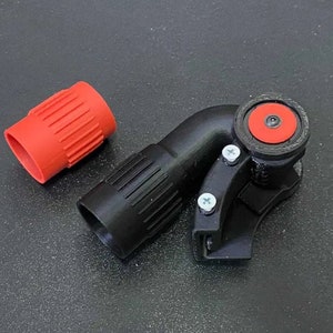 Grinder Dust Collector for 125mm Disc / 3d Printing / Grinder Dust ...