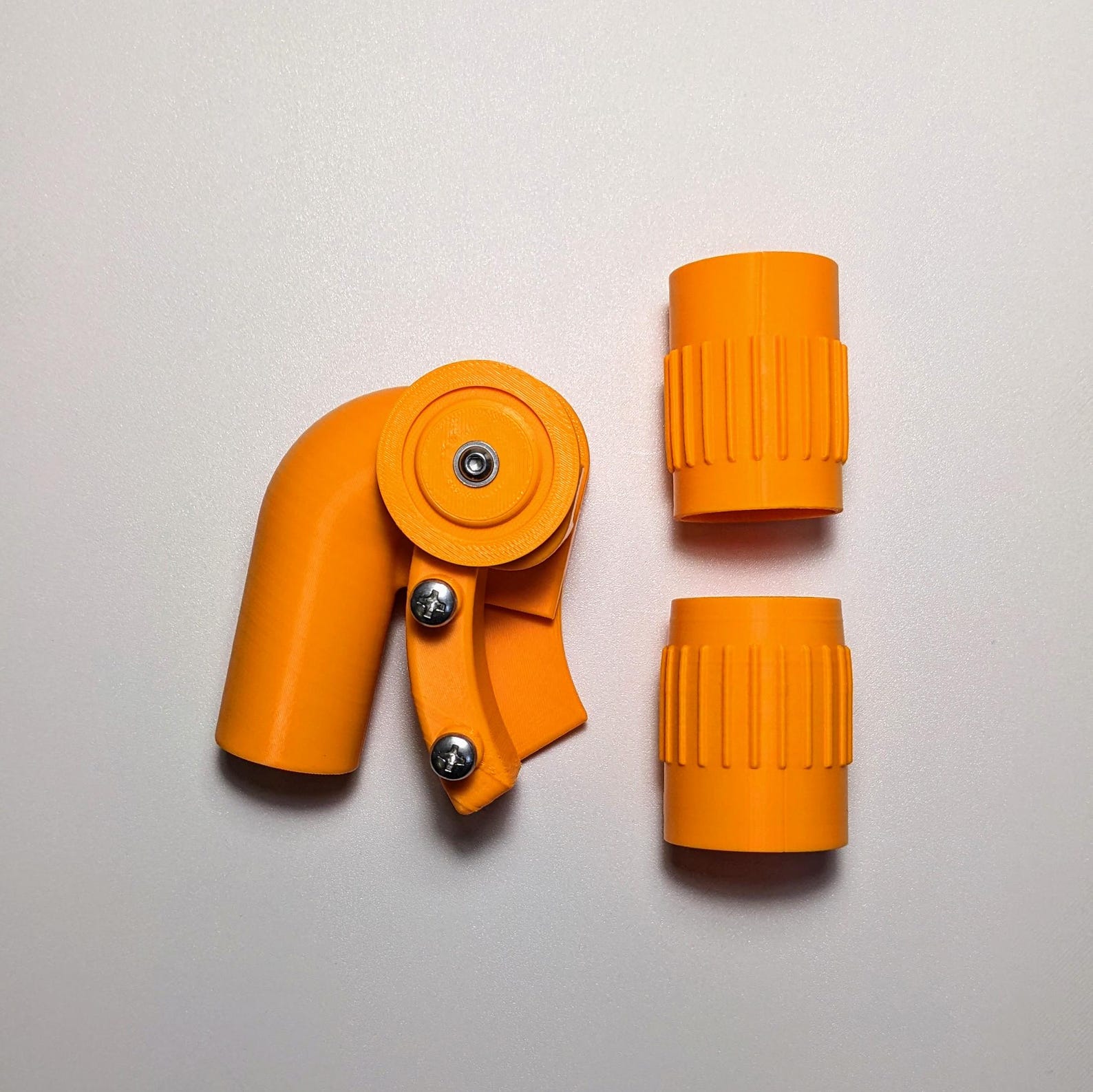 125mm Angle Grinder Dust Collector: 3D Printed ABS Plastic - Etsy