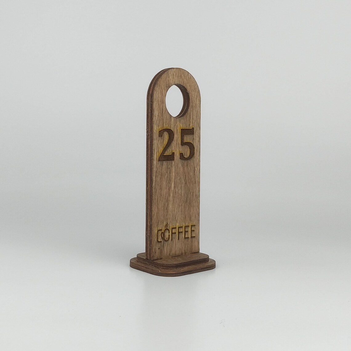 Restaurant Table Numbers 1-10 Set, Cafe Numbers, Wedding Table Number ...