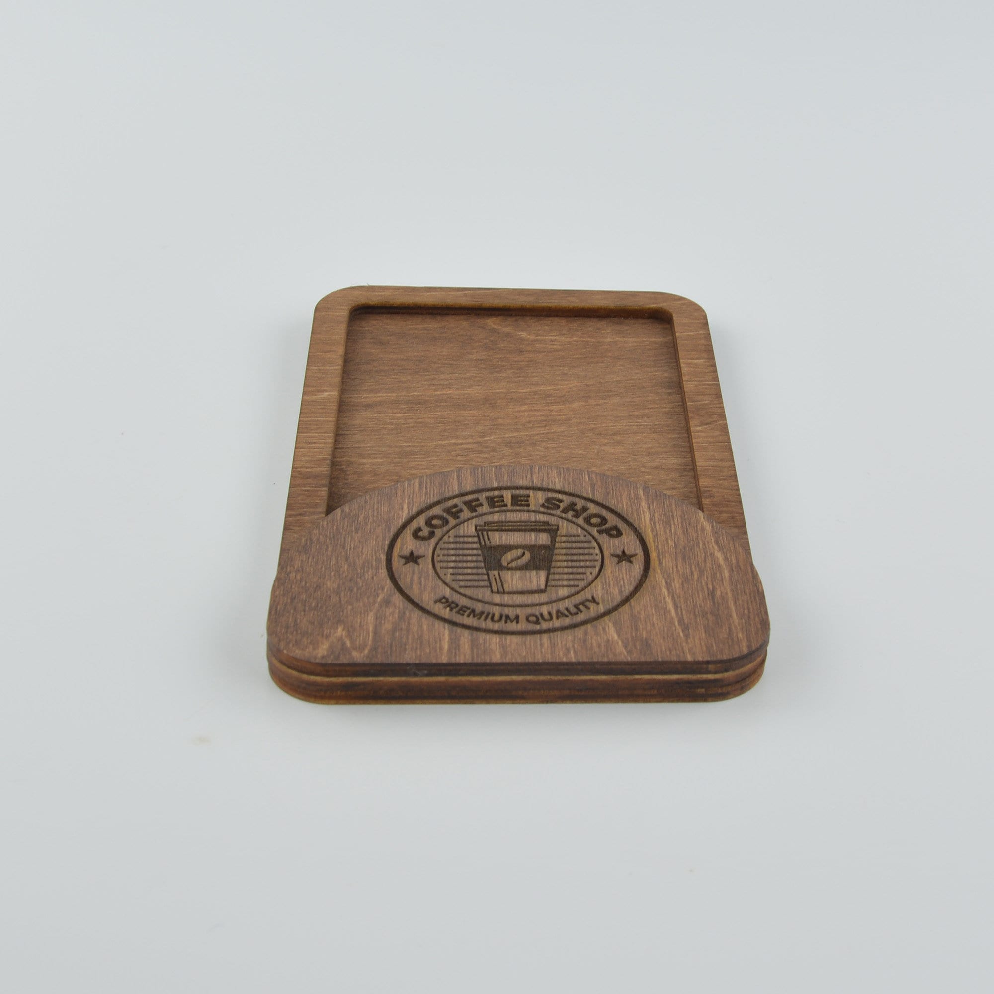 Wooden Check Presenter, Restaurant Check Holder, Bill Holder, Receipt ...