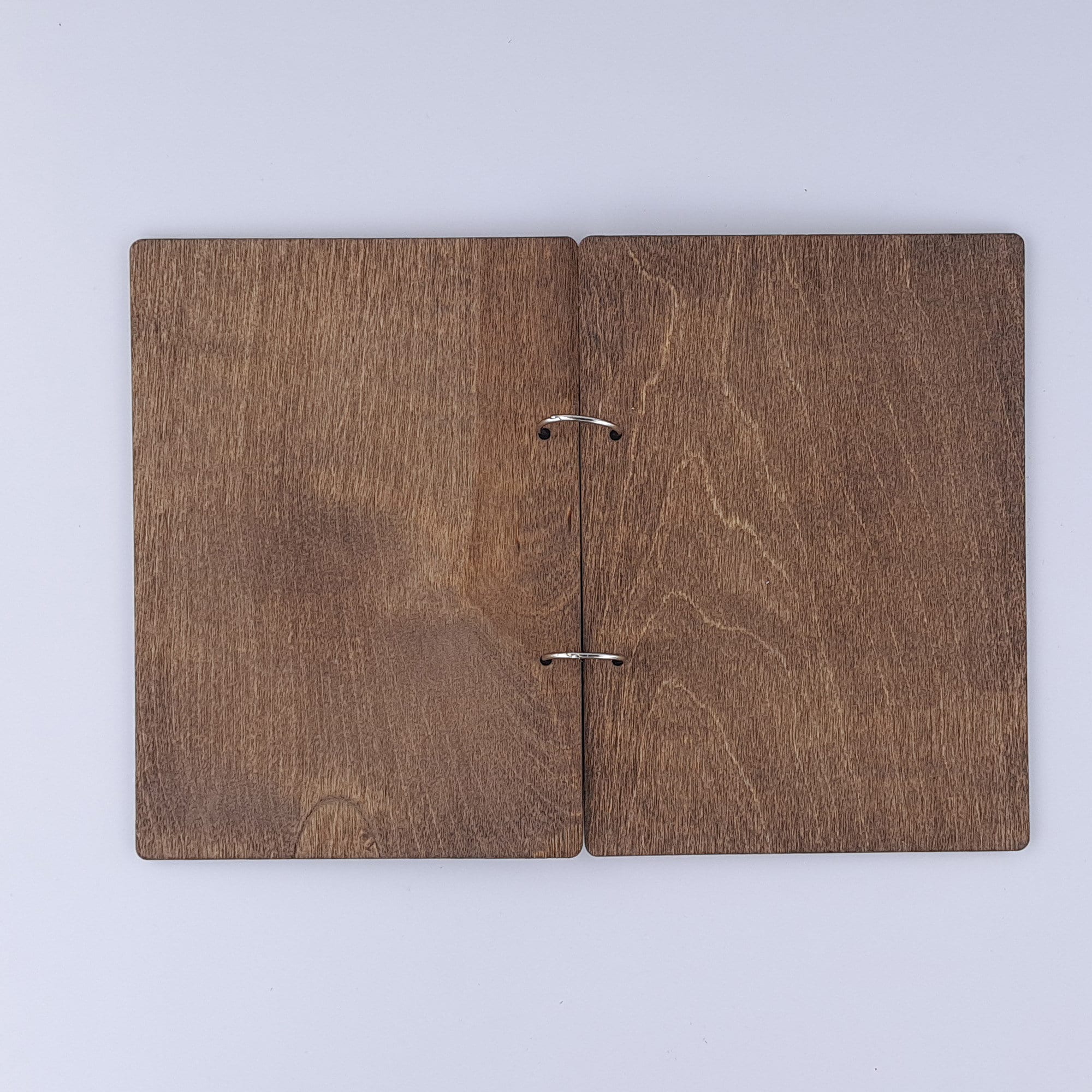 Wooden Menu Holder A5-A4 Engraved Menu Holder Restaurant - Etsy