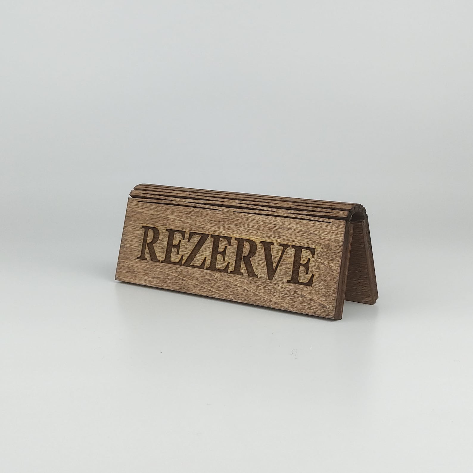 Reserved Table Sign Wooden Rusctic Board Reserved Restaurant - Etsy