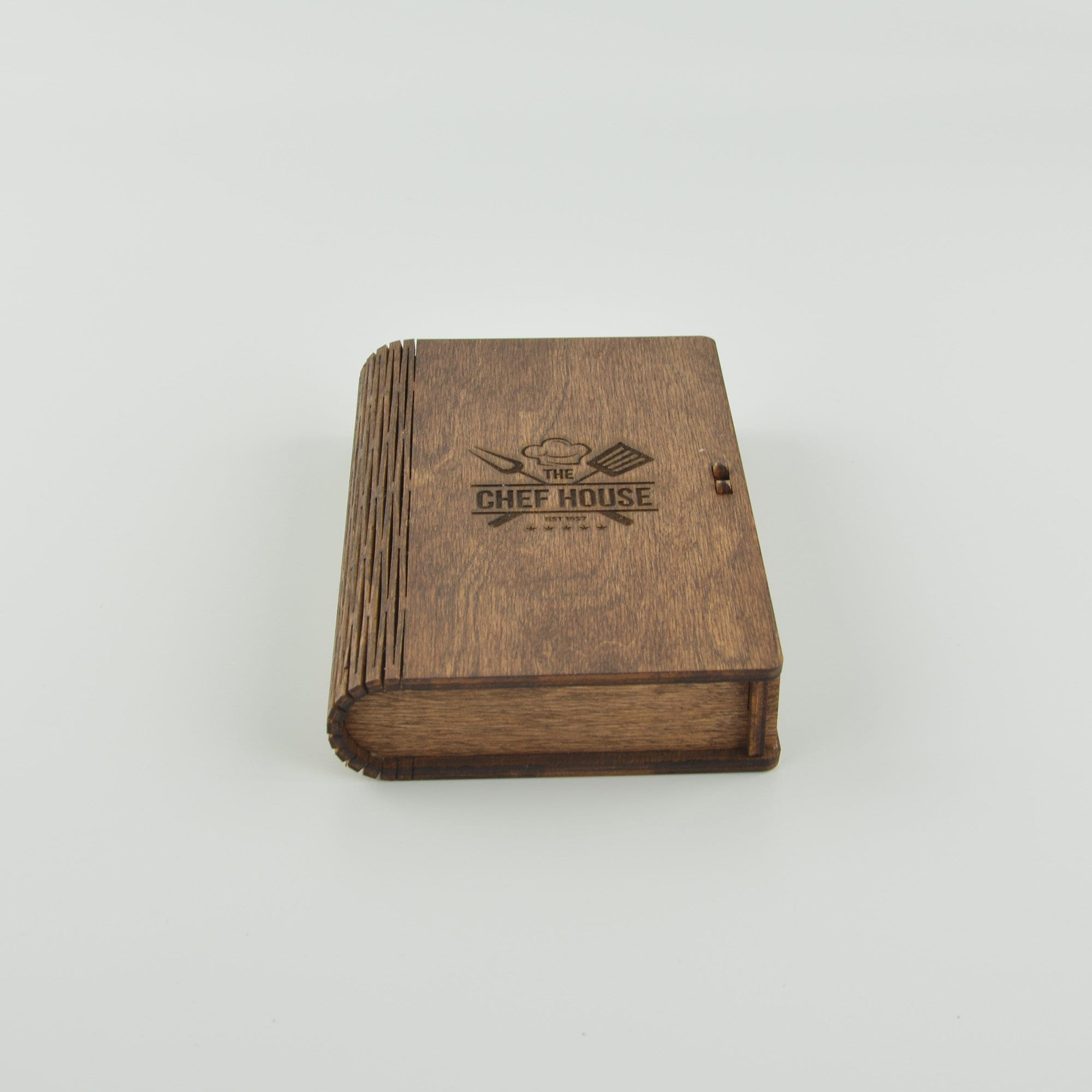 Restaurant Check Presenter Box Wooden Check Holder Bill - Etsy