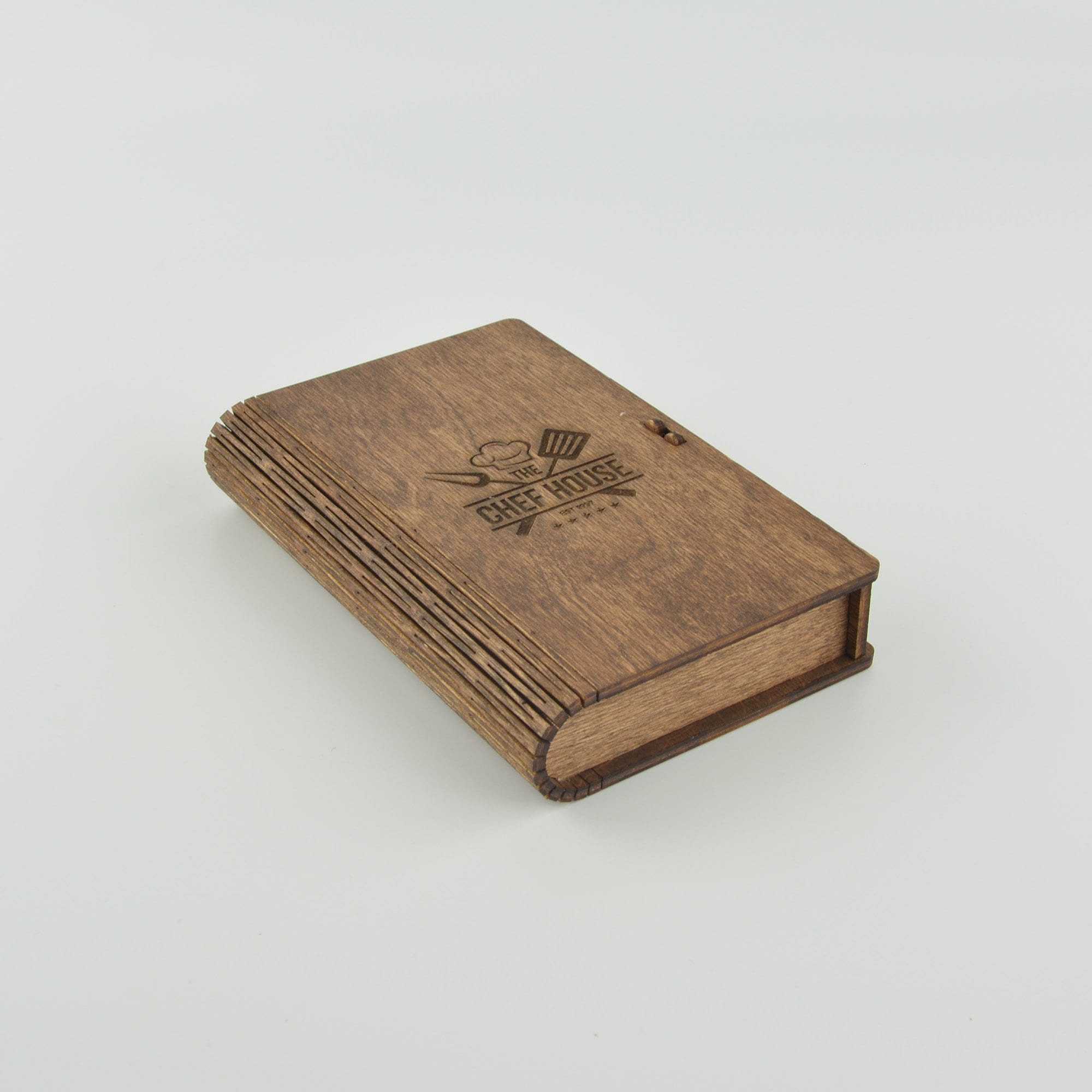 Restaurant Check Presenter Box Wooden Check Holder Bill - Etsy