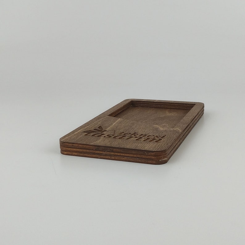 Wooden Check Holder Restaurant Check Presenter Bill Holder - Etsy