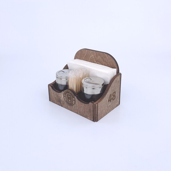 Coffee Table Caddy - Etsy